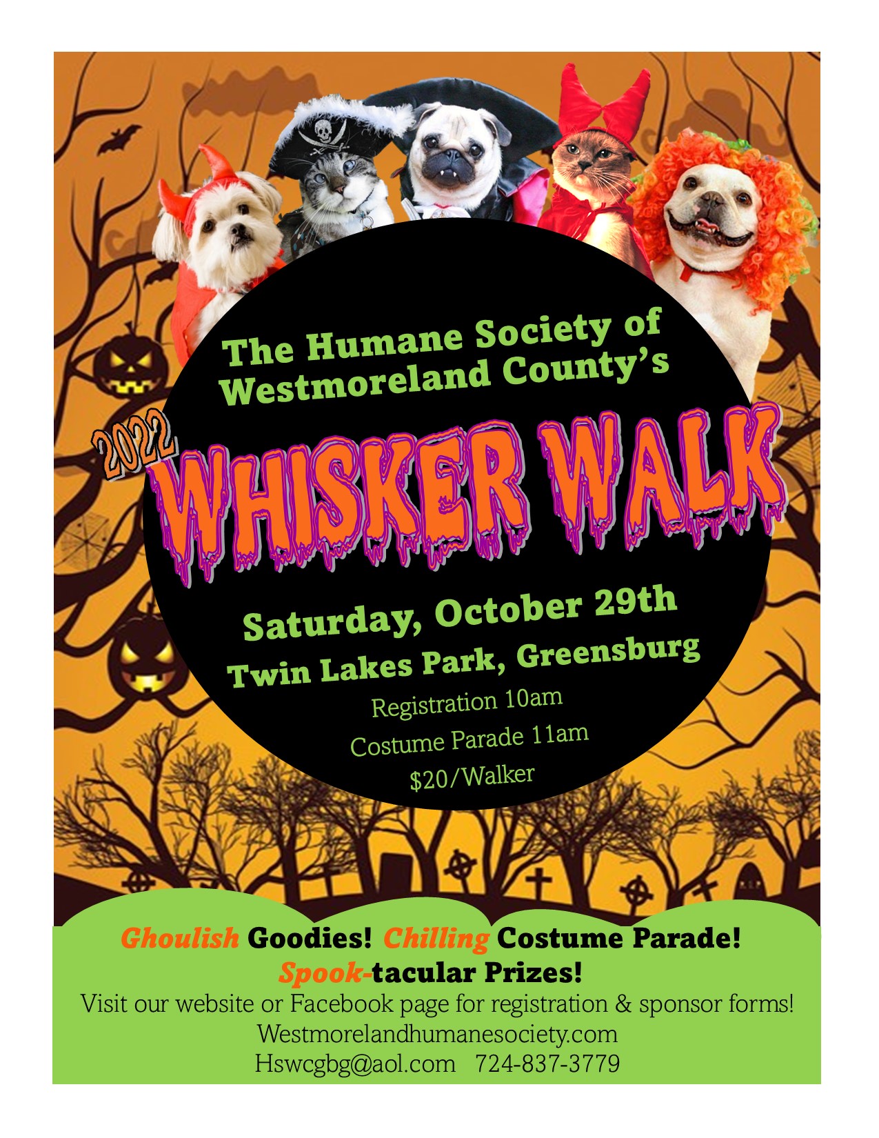 News & Events - Westmoreland Humane Society